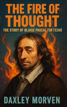 Amazon.com: The Fire of Thought: The Story of Blaise Pascal For Teens ...