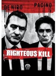 Righteous Kill 2-Disc (2008) Target Exclusive [DVD] | Amazon.com.br