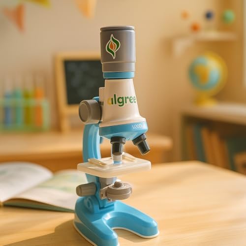 Wonderlab Cell Detective Kit | Kids Beginner Microscope Science Lab ...