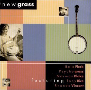Various Artists - Newgrass: Modern Bluegrass - Amazon.com Music