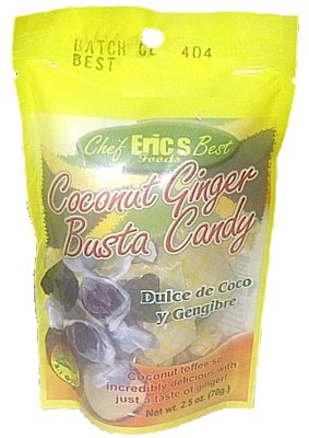 Amazon.com : Chef Eric Busta Candy, 2.5oz : Hard Candy : Grocery ...