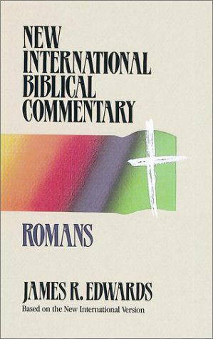 Amazon | Romans (New International Biblical Commentary) | Edwards ...