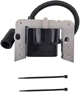 Amazon.com: MYOEBN Ignition Coil fit for Toro 22" Recycle push mower ...