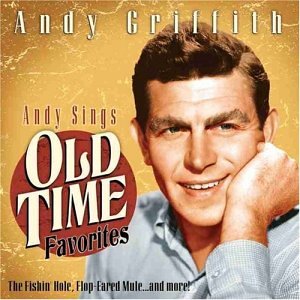 Amazon.com: Andy Sings Old Time Favorites: CDs & Vinyl