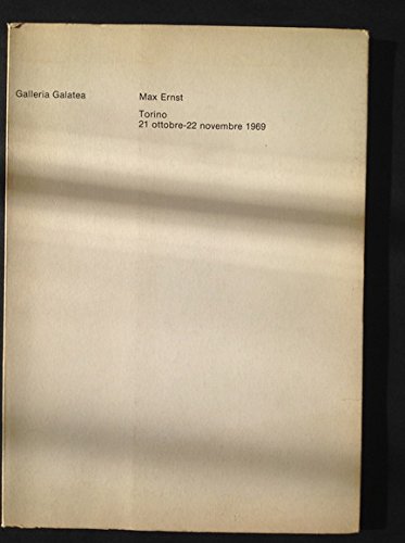 Amazon.com: Max Ernst: Stedelijk Museum. Max Ernst: Books