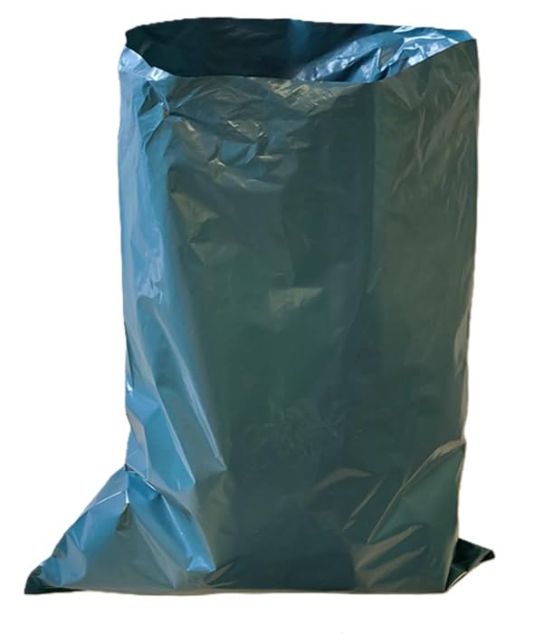 EQUIP247UK - BLUE Heavy Duty Rubble Sacks/Bags Builders 20"X 30" 30KG ...