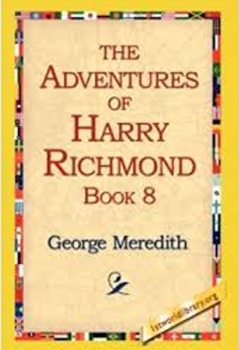 『The Adventures of Harry Richmond (Kindle版)』｜感想・レビュー - 読書メーター
