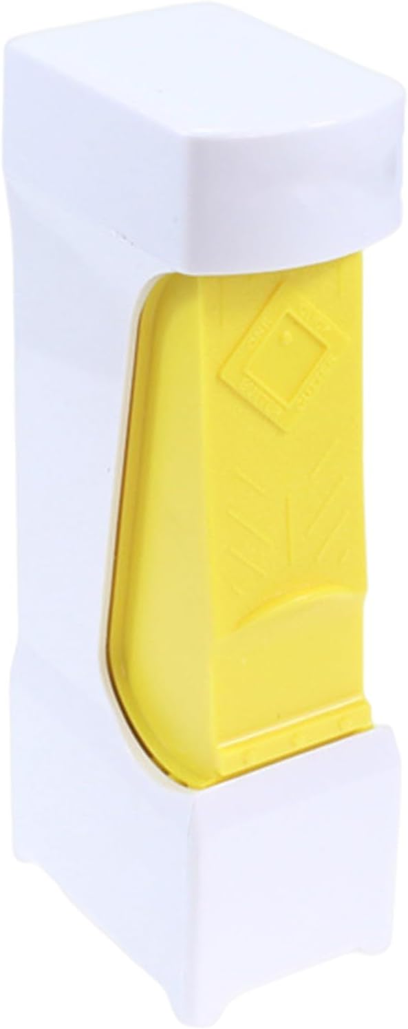 Amazon.com: Smalibal One Click Stick Butter Cutter, Reusable Butter ...