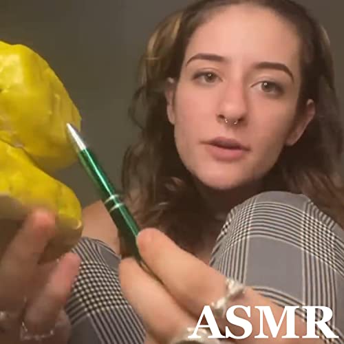 Bluetooth Tickle and Scratch de Miss Manganese ASMR en Amazon Music Unlimited