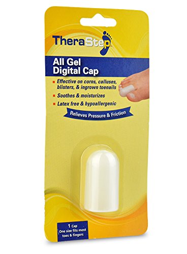 Silipos TheraStep 7005 All Gel Digital Cap : Amazon.in: Industrial ...