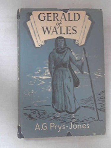 Gerald of Wales - First Edition: Amazon.co.uk: Prys-Jones, A. G.: Books