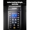 Amazon.com: COMFEE’ 9-in-1 Electric Pressure Cooker 13 Presets Instant ...