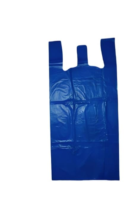 Large Jumbo Dustbin Bags for Packing Large 30 X 40 Inches Jumbo 75 L ...