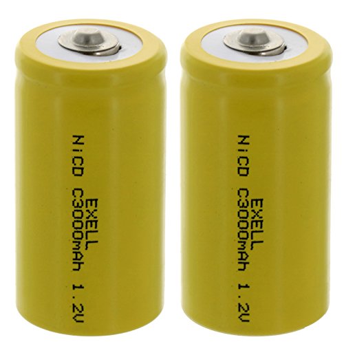 The 11 Best Rechargeable C Batteries for 2022 - Reviewed & Rated