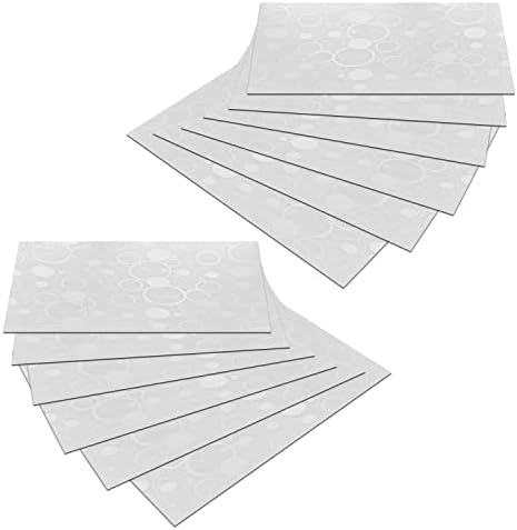 Kuber Industries Refrigerator Drawer Mats/Fridge Mats/Multi Purpose ...