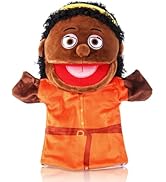 Amazon.com: 1 Pcs Family Hand Puppets 12 Inch Grandparents, Mom & Dad ...