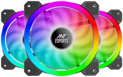 Ant Esports ICE-360 360mm Addressable RGB 2600RPM AIO I CPU Liquid ...
