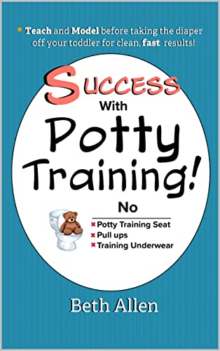 Amazon.com: Success with Potty Training!: No Potty Training Seat, No ...