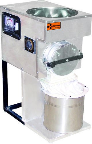 Buy NAVDEEP PRODUCTS Flourmill With Easy Clean Feature Pulverizer Wet S ...