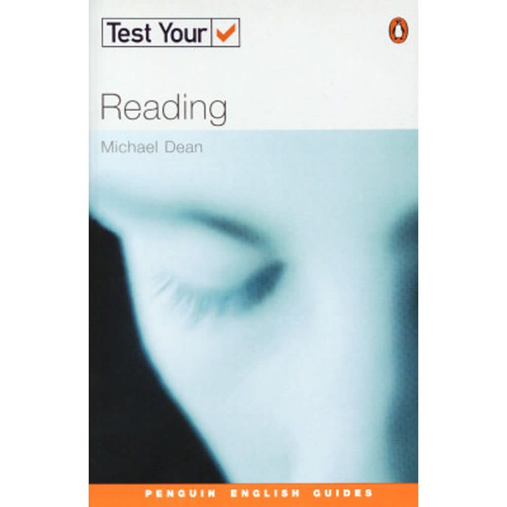 Test Your Reading (Penguin Joint Venture Readers): Michael Dean ...