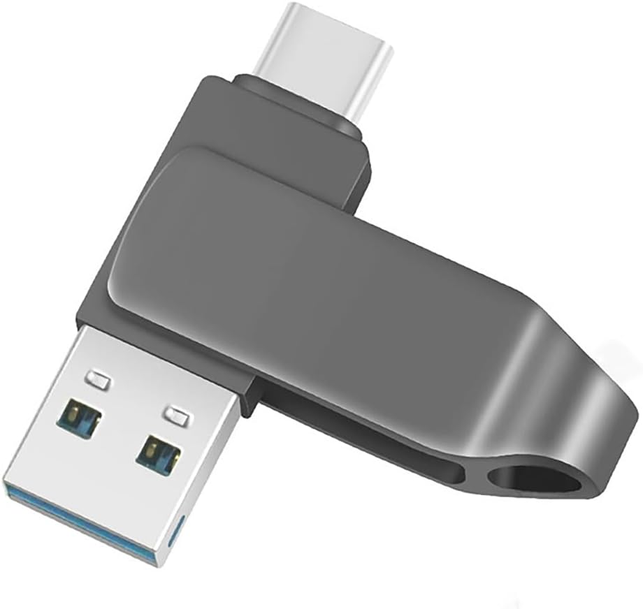 Amazon.com: USB Flash Drive 256GB USB C Thumb Drive Android Phone Photo ...