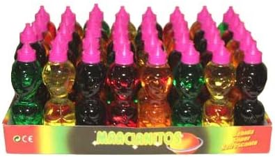 Dexters Marcianitos Alien Drink Sugar Free (Pack of 40) : Amazon.co.uk ...