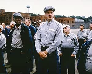 Amazon.com: TIM ROBBINS ANDY DUFRESNE MORGAN FREEMAN ELLIS BOYD "RED ...
