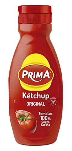 Ketchup Cero Hacendado | Me pica la curiosidad