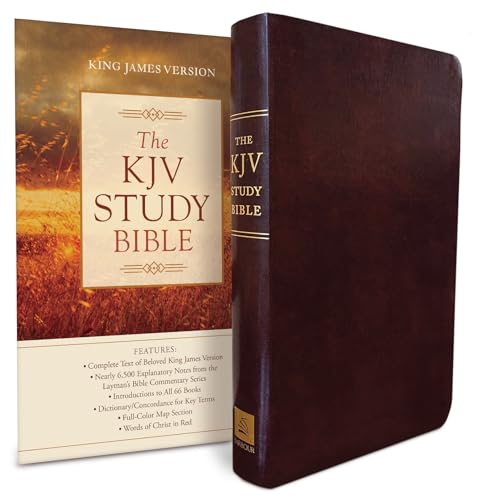 The Best KJV Study Bible | See Our Top 3 Picks