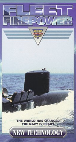 Amazon.com: Fleet Firepower:New Technology [VHS] : Movies & TV