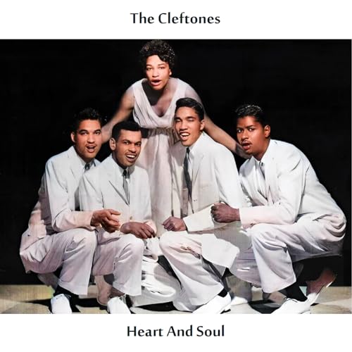 Play Heart and Soul (Remastered Edition) by The Cleftones on Amazon Music