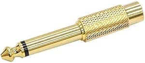 Amazon | 【国内正規品】 TOMOCA トモカ 変換アダプター 2P-RCAJ | TOMOCA | 変換アダプター・変換プラグ