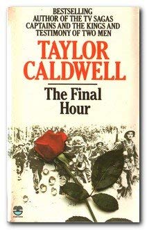 The final hour : Amazon.in: Books