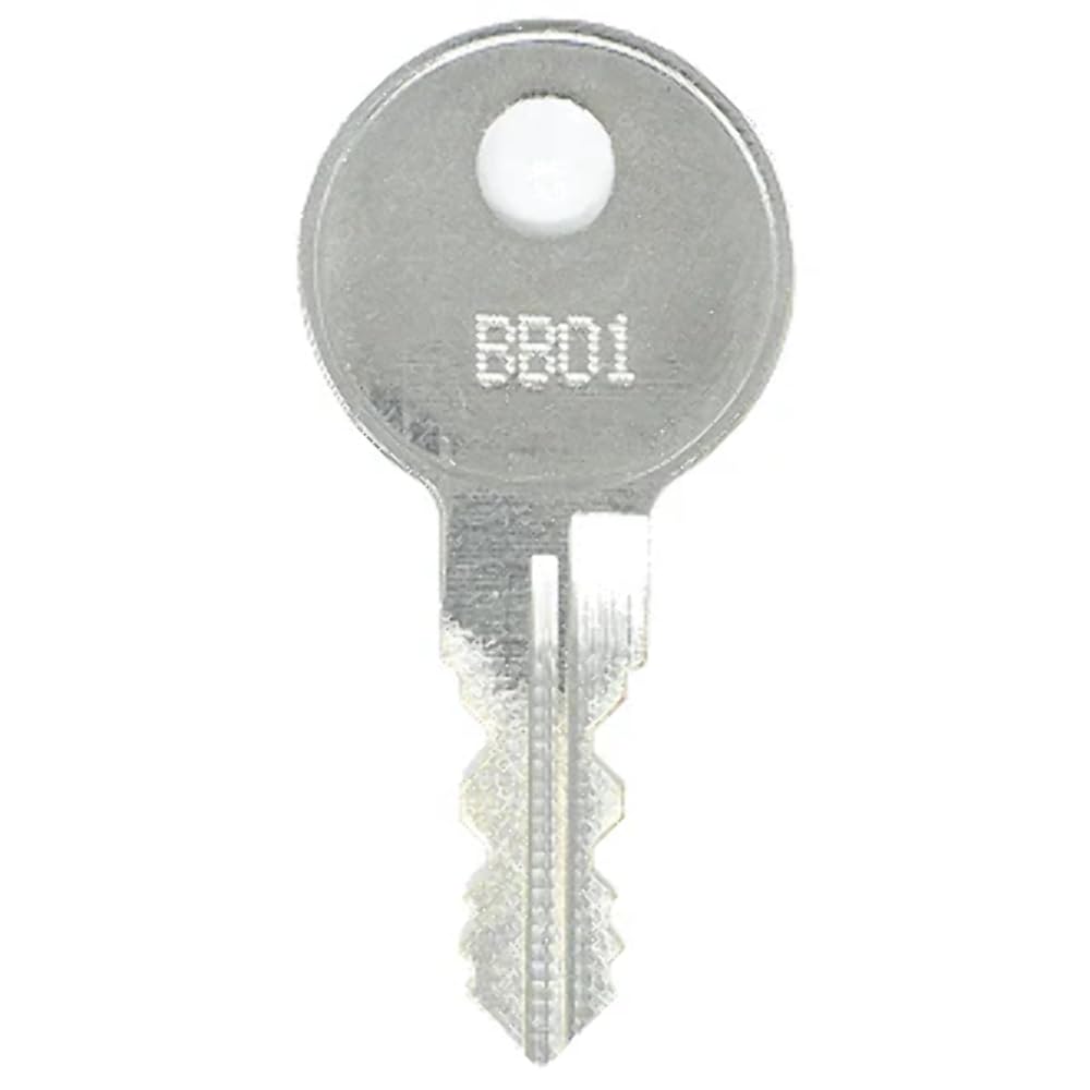 Kobalt BB07 Truck Toolbox Replacement Key BB07: Amazon.com: Tools ...