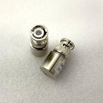 Amazon.com: 2W BNC Dummy Load 50 Ohm,3GHz RF Termination with Q9 ...