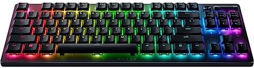 Logitech G G515 LIGHTSPEED TKL Low Profile Wireless Gaming Keyboard ...