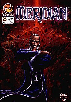 Meridian (2000 series) #25: Crossgen Comics: Amazon.com: Books