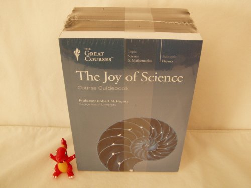 Amazon.com: The Joy of Science 5 Parts (I, II, III, IV & V), Course No ...