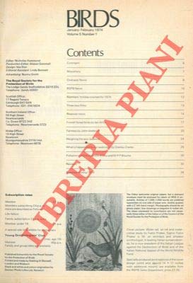 Birds. The RSPB Magazine.: N.A. -: Amazon.com: Books