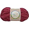 Amazon.com: Spirit Yarn Jumbo/Chunky Number 7 Chenille Yarn .75 in. (2 ...
