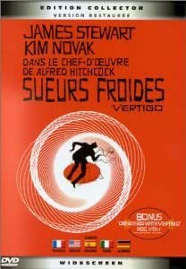 Amazon.com: Vertigo : James Stewart, Kim Novak, Barbara Bel Geddes, Tom ...