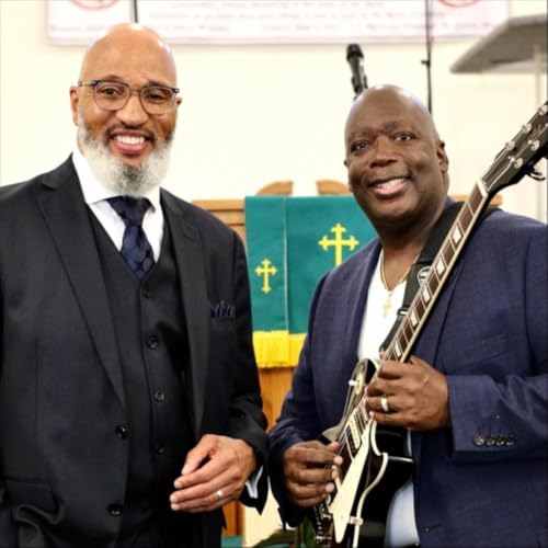 Jesus Is on the Main Line (feat. Pastor Emmanuel Searcy) by Carl Guitar ...