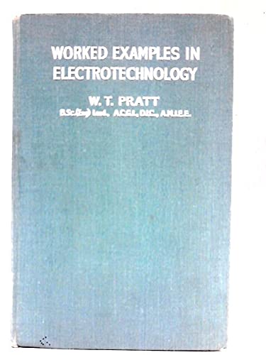 Worked Examples in Electrotechnology: Amazon.co.uk: William Thomas ...