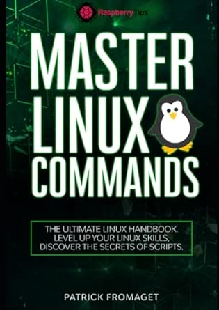 Amazon.com: Master Linux Commands: The essential Linux commands ...