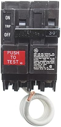 Amazon.com: General Electric THQB2120 2 Pole, 20 Amp 120/240V Bolt-on ...
