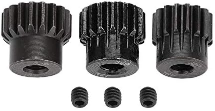 Hsthe Sea 1/10 RC Car Differential Main Metal Spur Gear 64T 17T 21T 26T ...