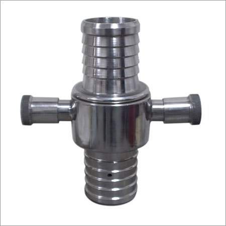 Andex_Stainless Steel Delivery Hose Coupling : Amazon.in: Industrial ...