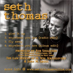 Seth Thomas (US Import) - : Amazon.de: Musik-CDs & Vinyl