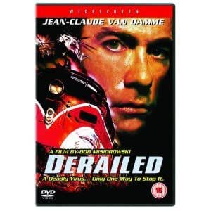 Derailed [DVD] : Amazon.ie