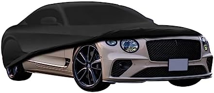 Amazon.com: Deutschmotor car cover for Bentley Continental GT 2019-2023 ...
